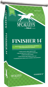 Performance - McCauley's Feeds