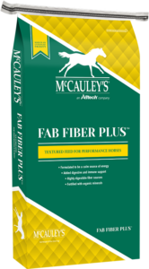 Performance - McCauley's Feeds